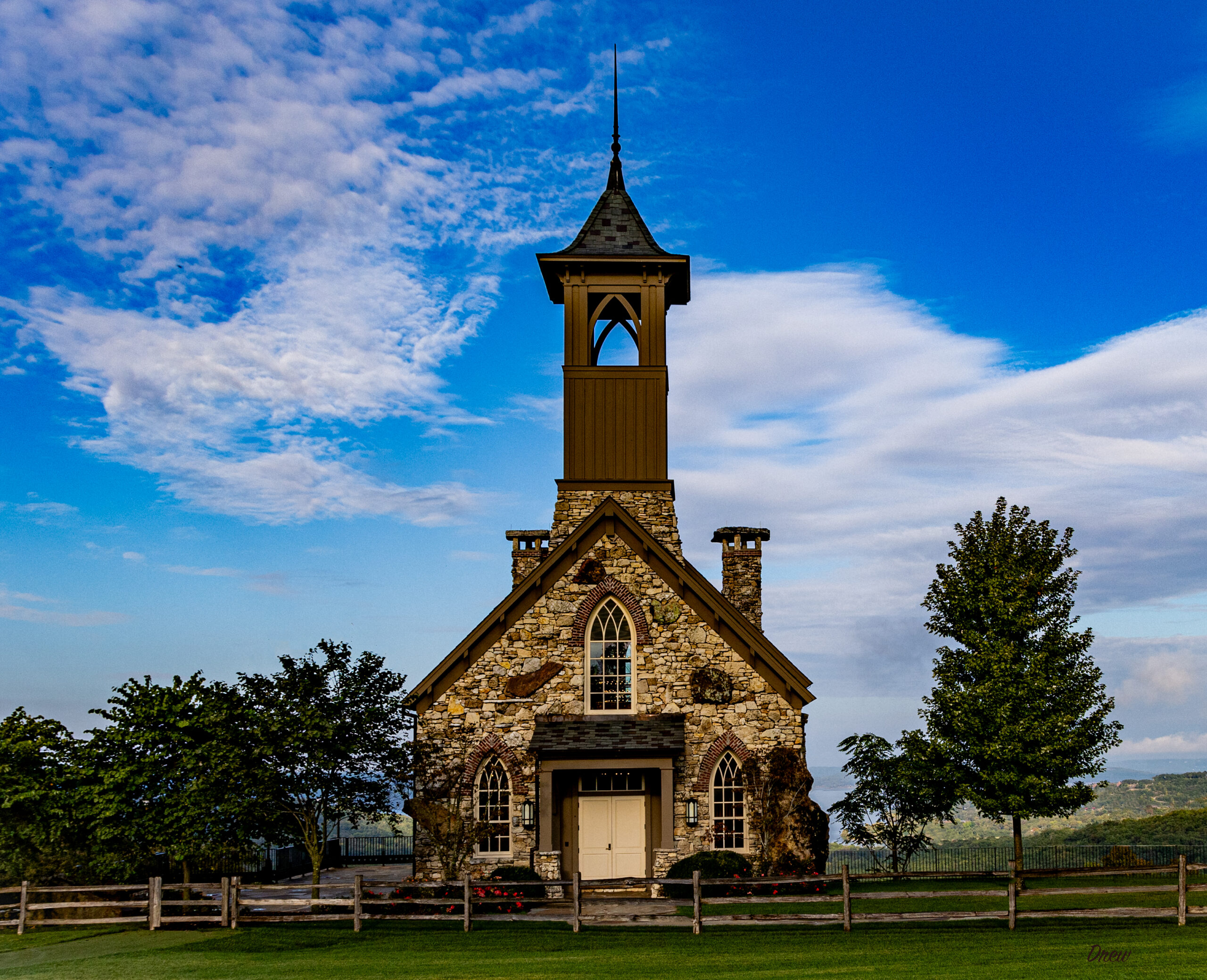Church Branson Missouri - Photography By Drew
